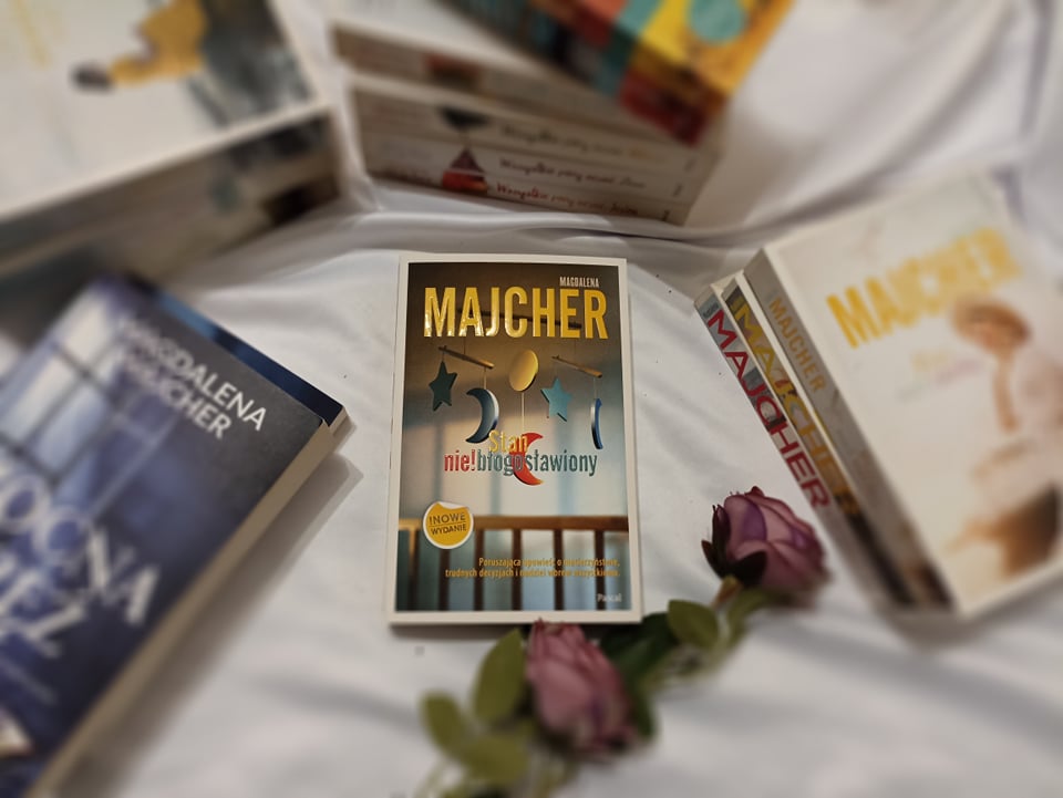 „Stan nie! Błogosławiony” Magdalena Majcher | Słoneczna Strona Życia