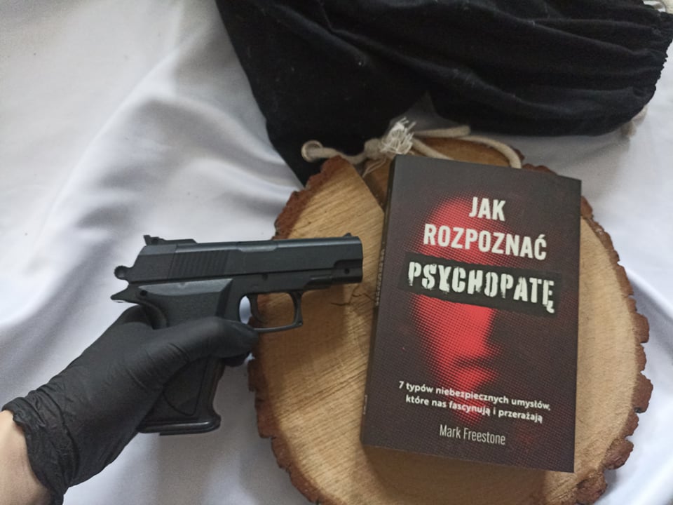 „Jak rozpoznać psychopatę? 7 typów niebezpiecznych umysłów, które nas ...
