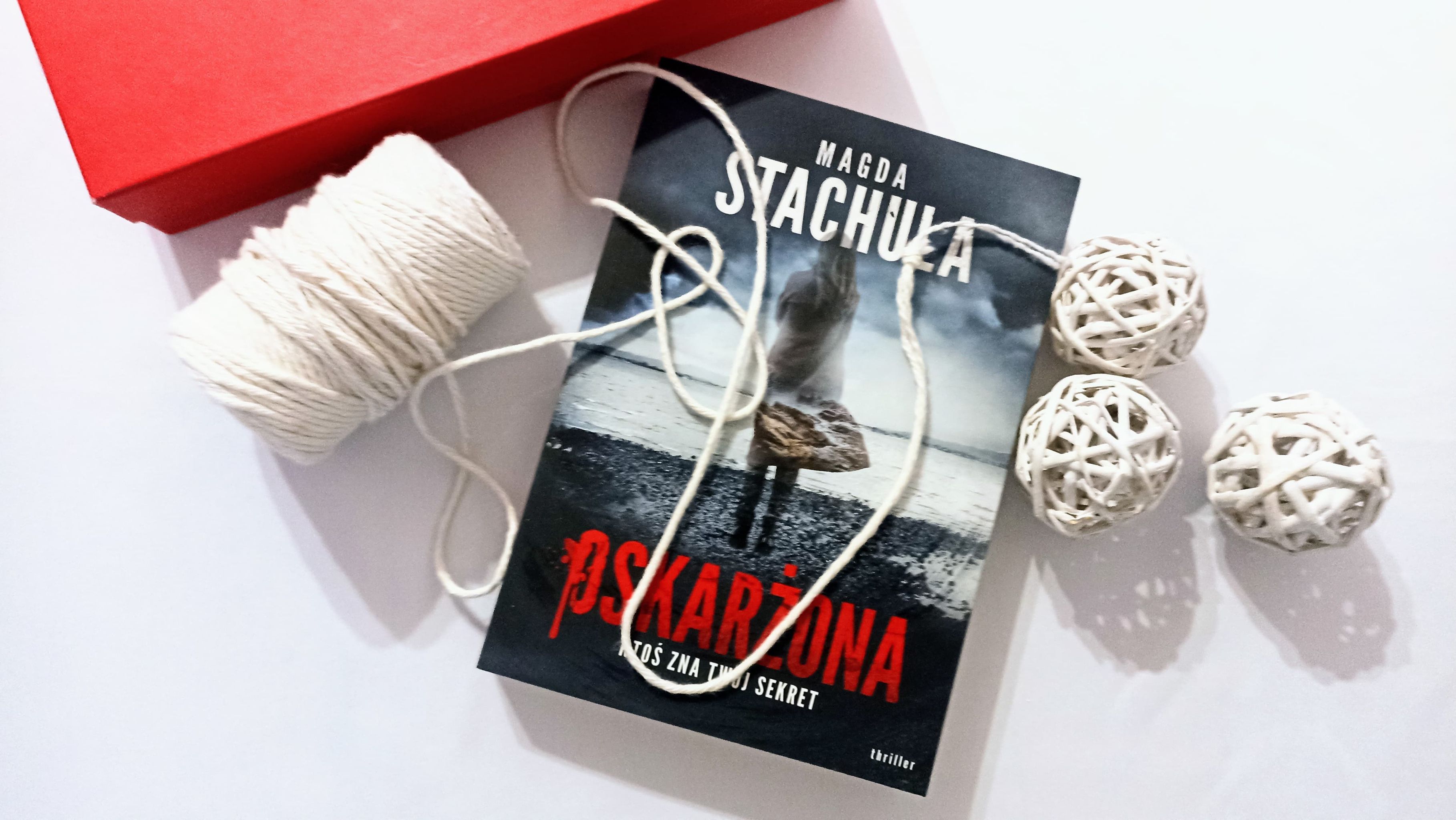 „Oskarżona” Magda Stachula | Słoneczna Strona Życia