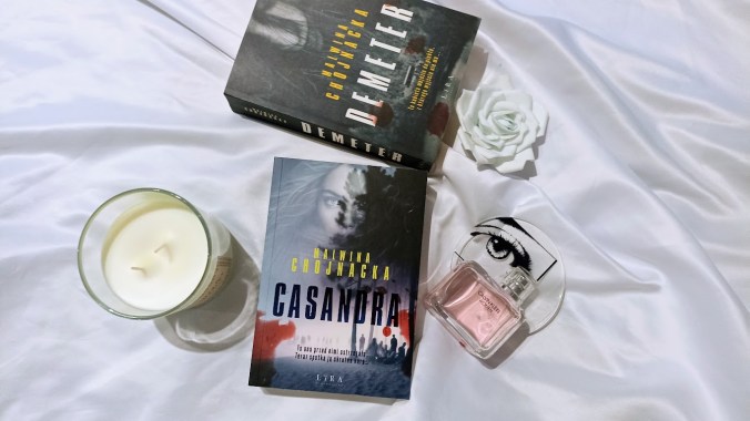 „Casandra” Malwina Chojnacka | Słoneczna Strona Życia